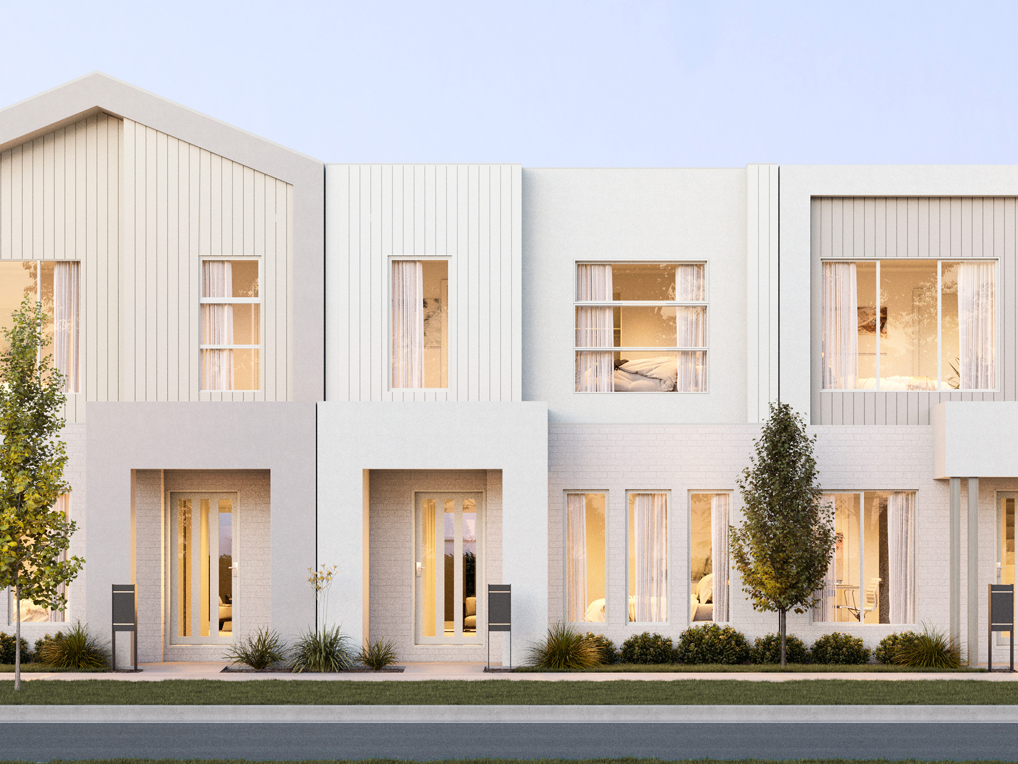 [Townhouse] Lot 338: by Glenvill Homes @ Glenvill Homes at Mambourin Green Estate – Greencrest ...